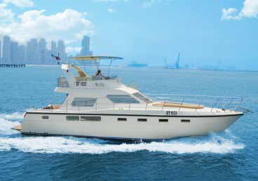 45 Feet Yacht for up to 18 people |Party Cruise Dubai
